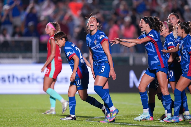 North Carolina Courage Single Game and Plan Tickets