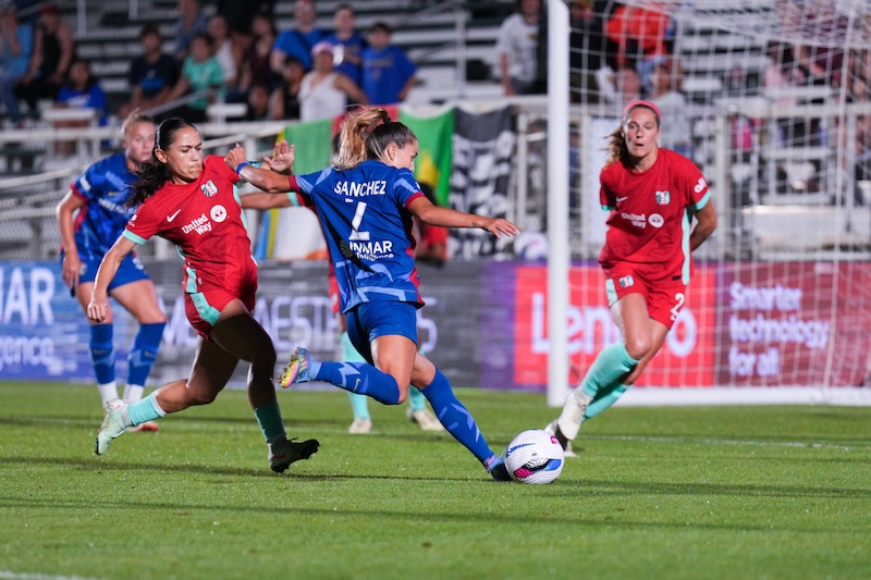 North Carolina Courage Single Game and Plan Tickets