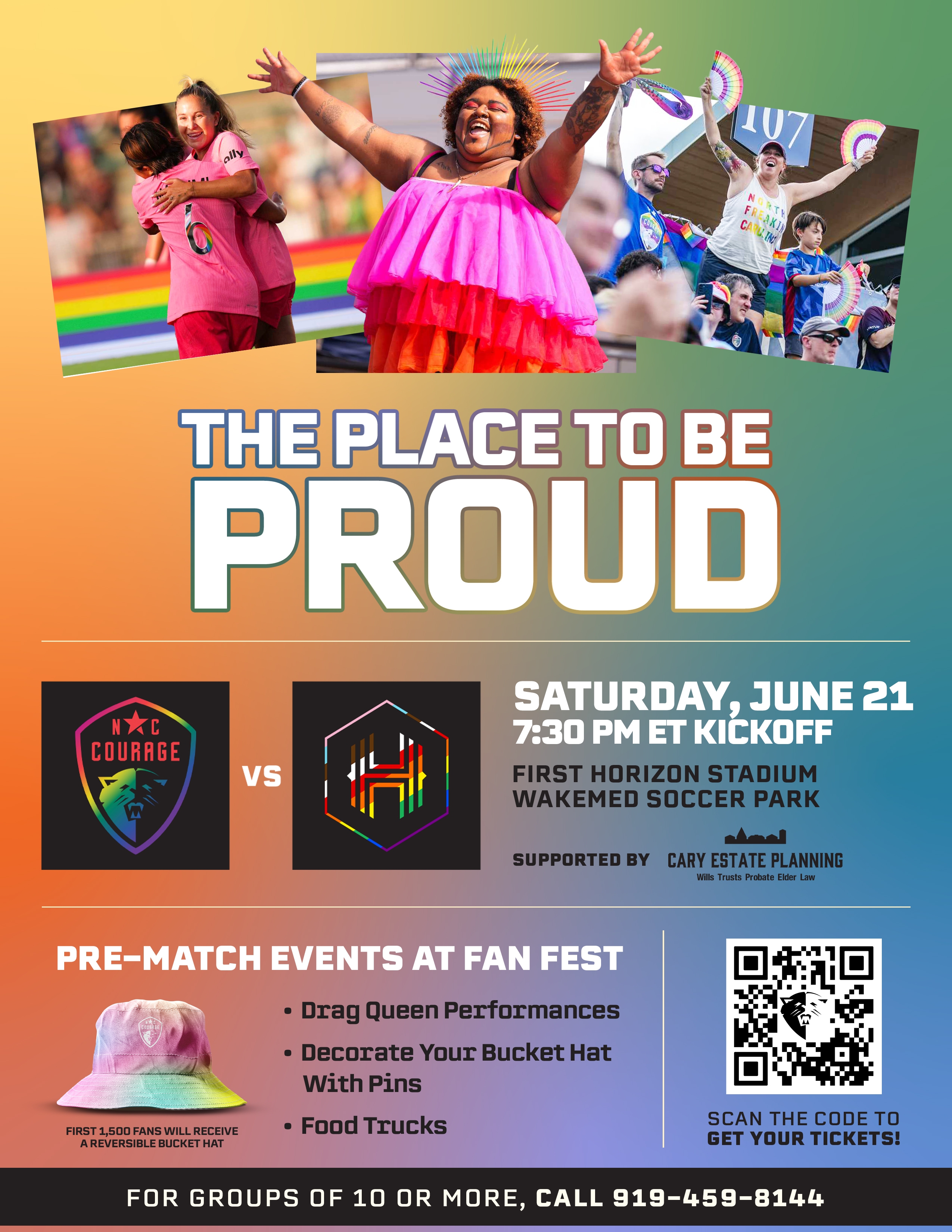 PRIDE NIGHT